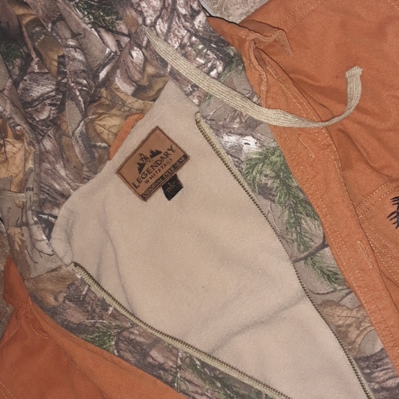 Legendary Whitetails | Jackets & Coats | Legendary Whitetails Original ...